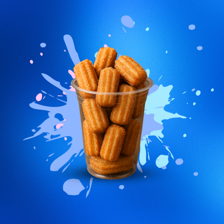 Classic 9pcs – Churros Republic
