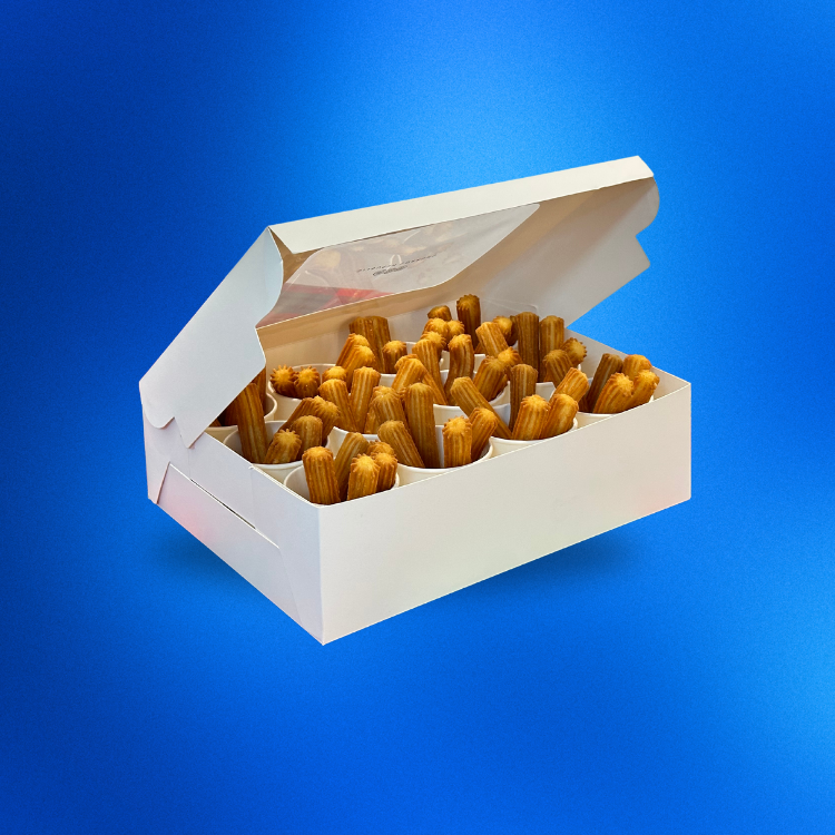 Krispy Big Box 60 – Churros Republic